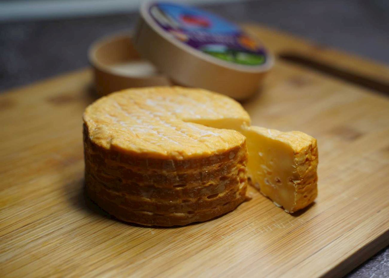 Livarot | Local Cheese From Livarot, France