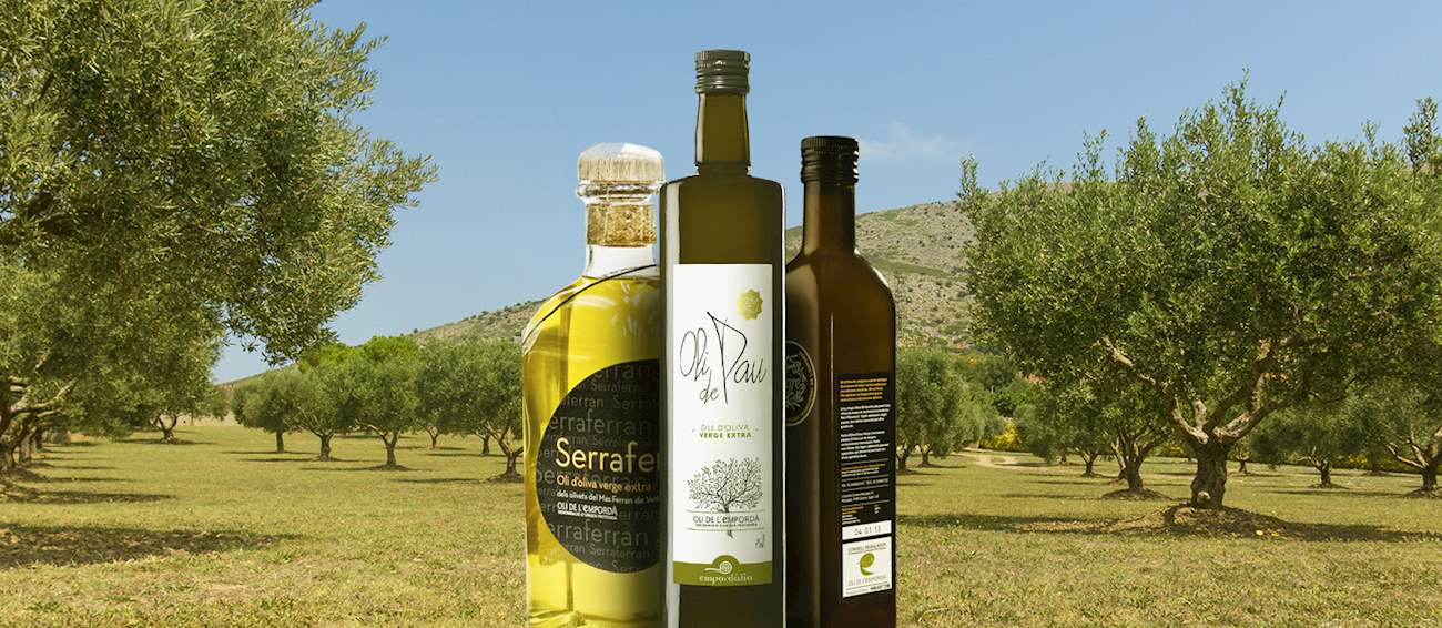 Oli de L’Empordà | Local Olive Oil From Empordà, Spain