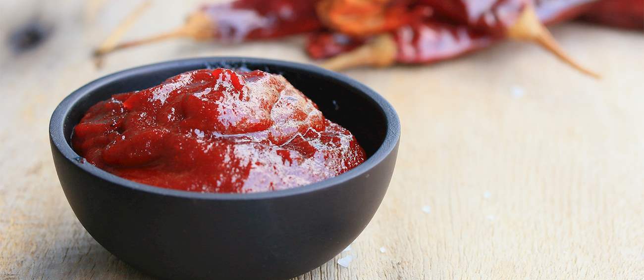 Gochujang | Local Chili Paste From South Korea, East Asia