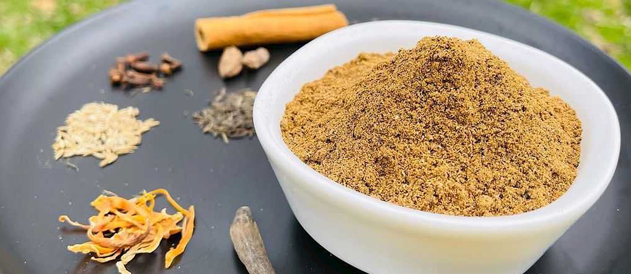 Garam Masala | Local Spice Blend and Seasoning From India