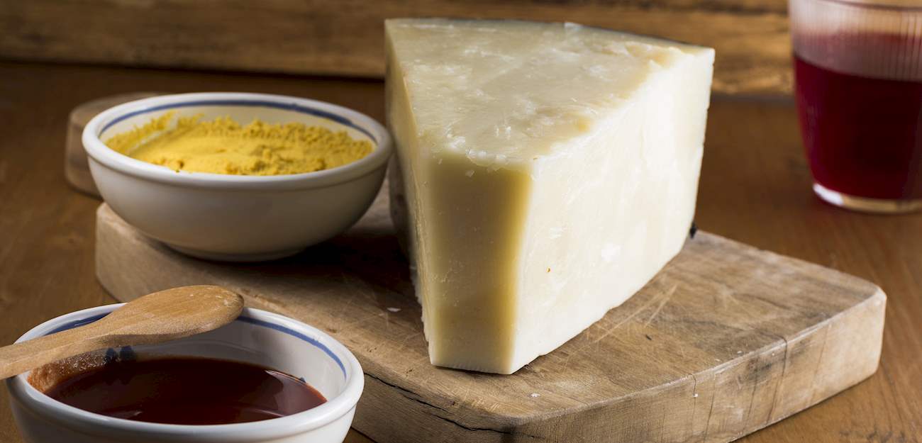 Pecorino Romano | Local Cheese From Sardinia, Italy