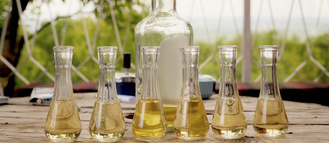 Šljivovica | Local Plum Brandy From Serbia, Southeastern Europe