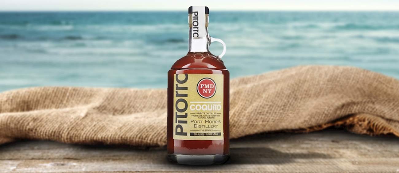 Pitorro | Local Spirit From Puerto Rico, Caribbean