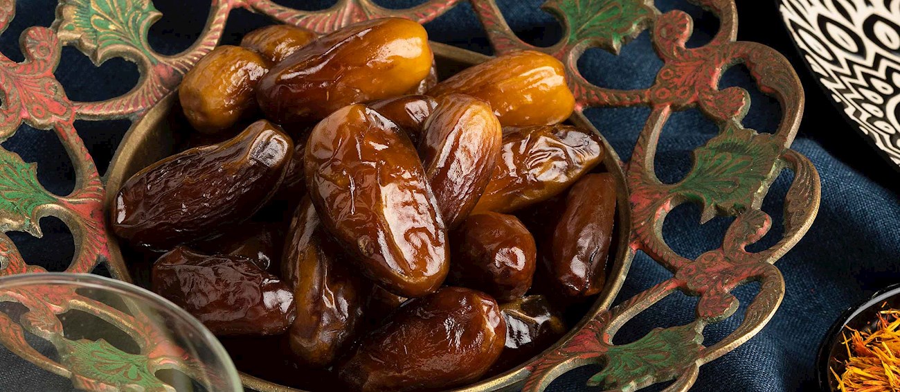 Khormâ-ye Sāyer | Local Dates From Khuzestan Province, Iran