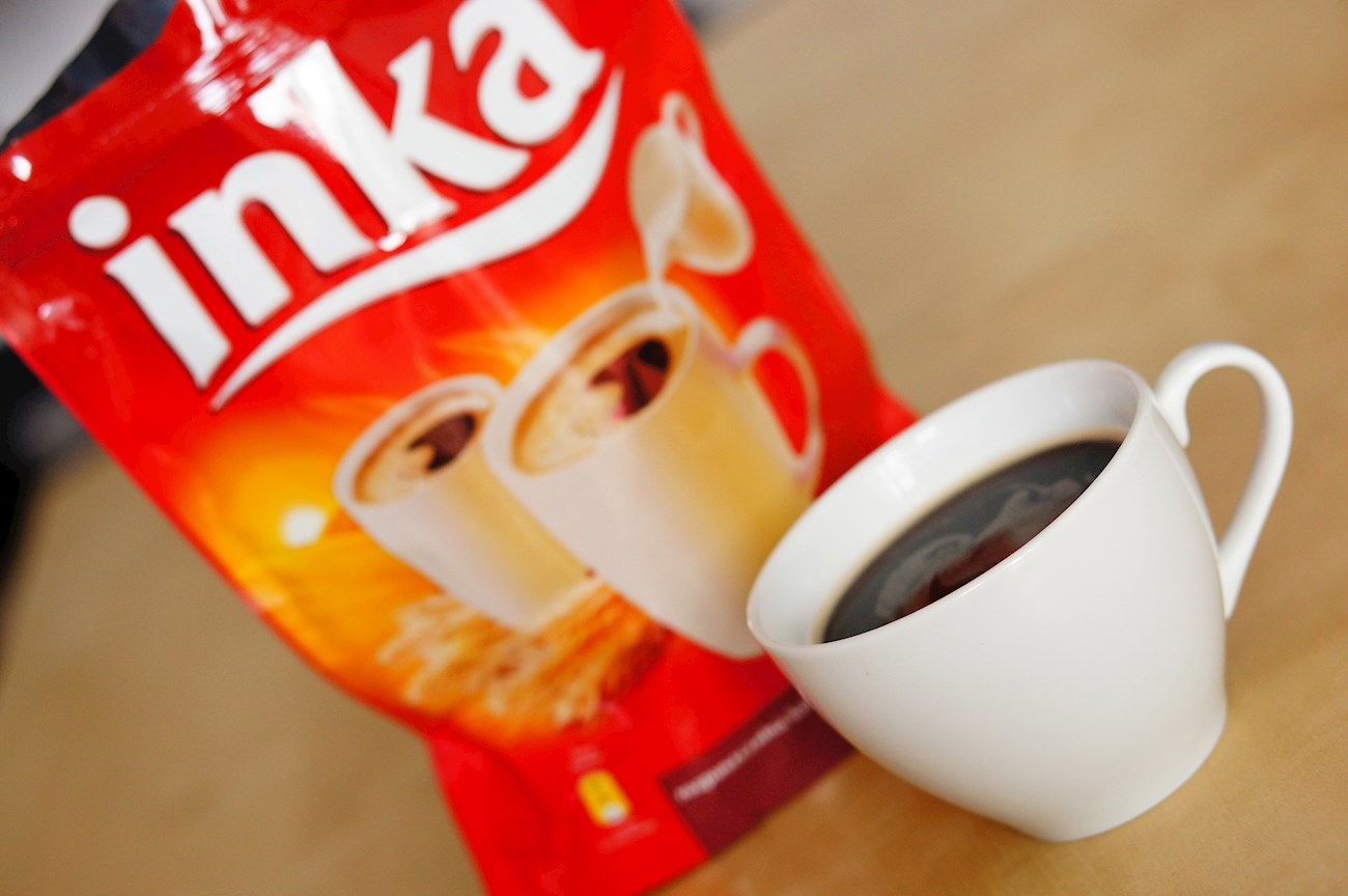 Inka | Local Non-alcoholic Beverage From Poland, Central Europe