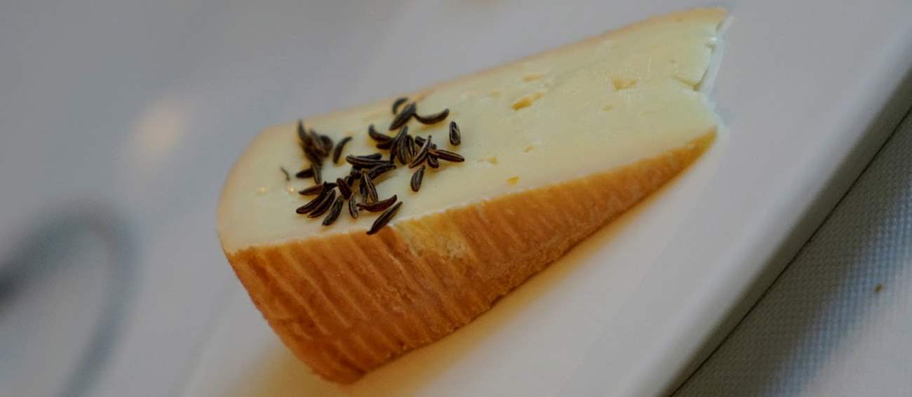 Munster | Local Cheese From Munster, France