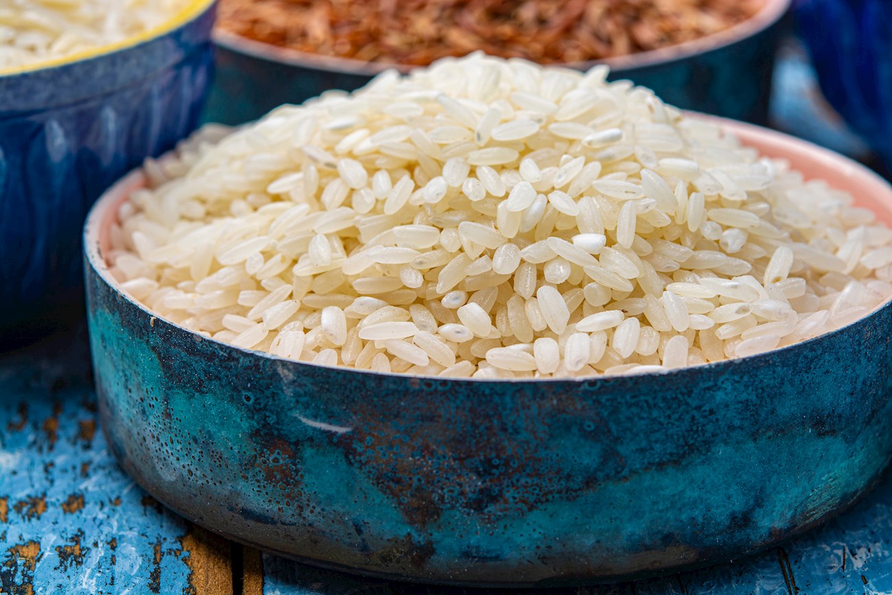 Riso | Local Rice From Lombardy, Italy
