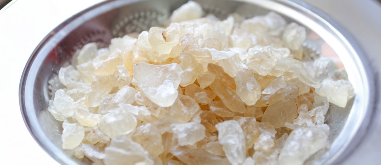 Badam Pisin | Local Natural Gum/Resin From India
