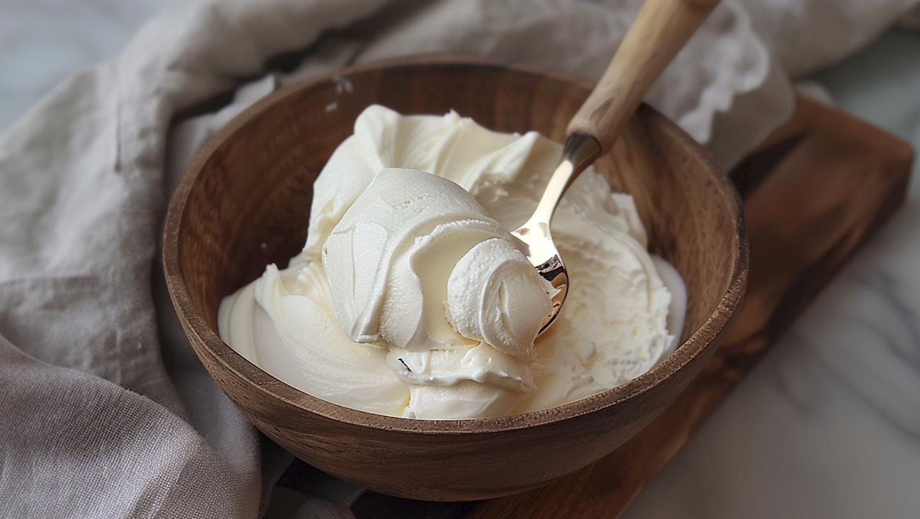Crème Fraîche | Local Cream From Normandy, France