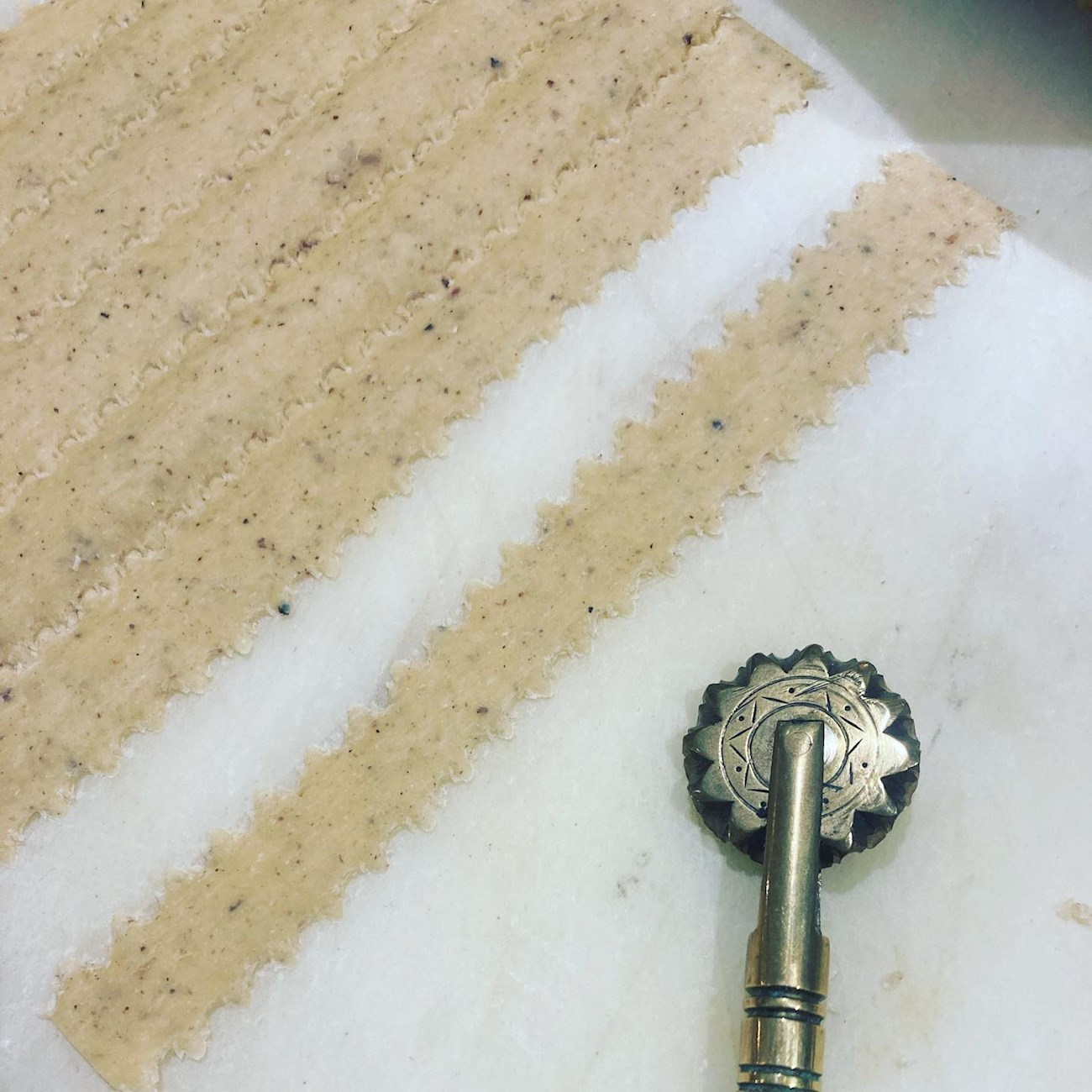 Pillus | Local Pasta Variety From Sardinia, Italy