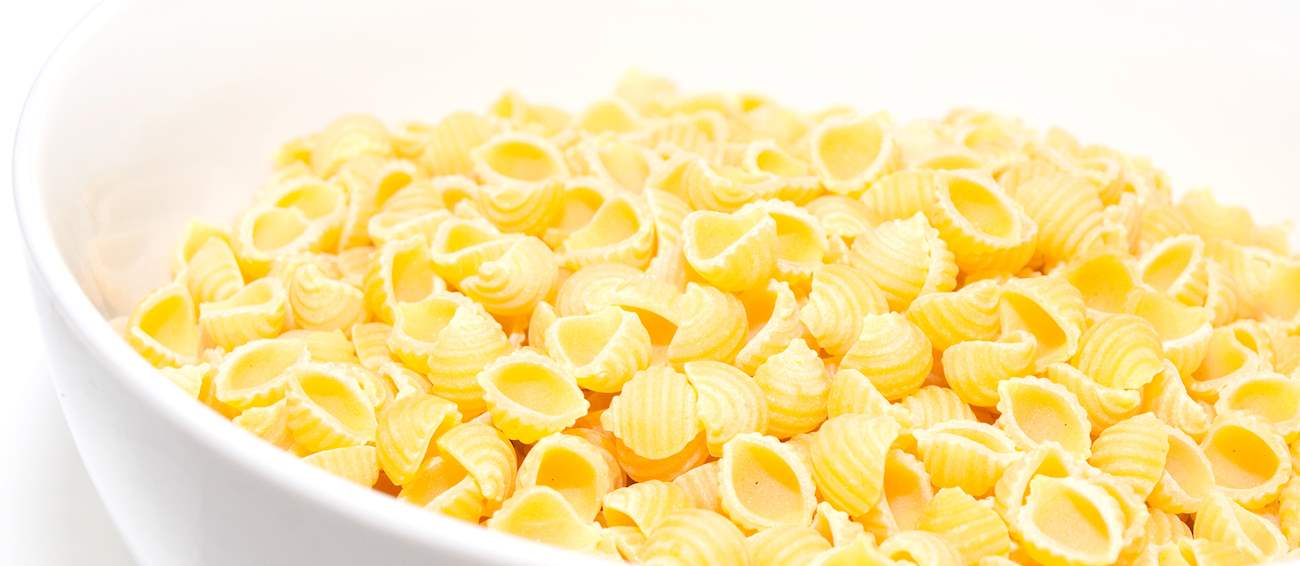Conchigliette | Local Pasta Variety From Italy, Western Europe