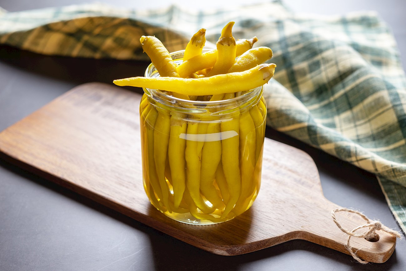 Guindilla Pepper | Local Hot Pepper From Basque Country, Spain