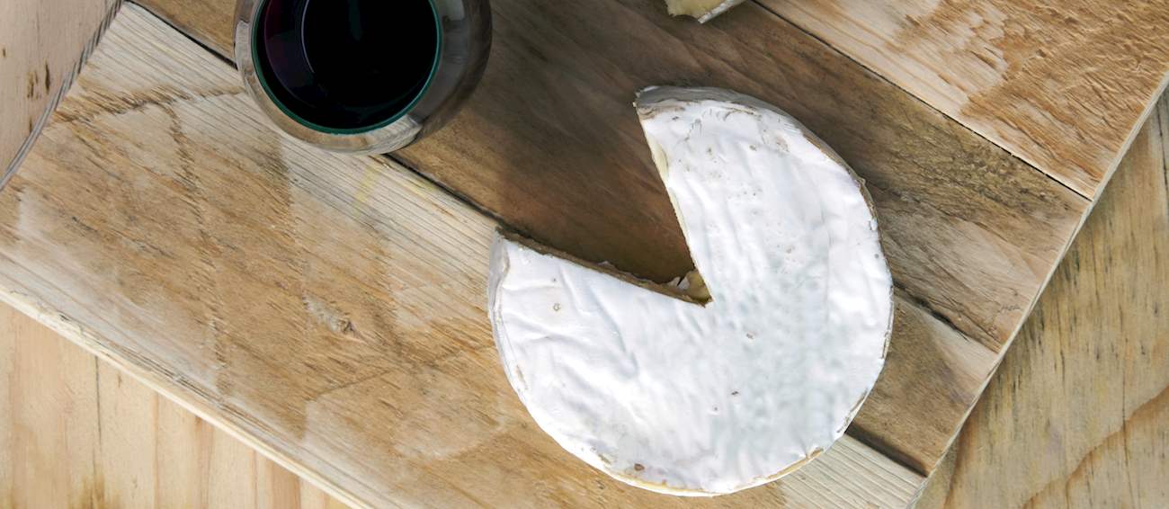 Cornish Brie | Local Cheese From Cornwall, England