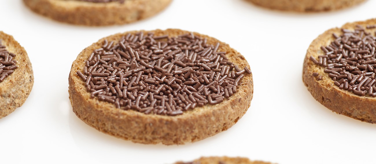 Hagelslag | Local Chocolate Sprinkles From Netherlands, Central Europe