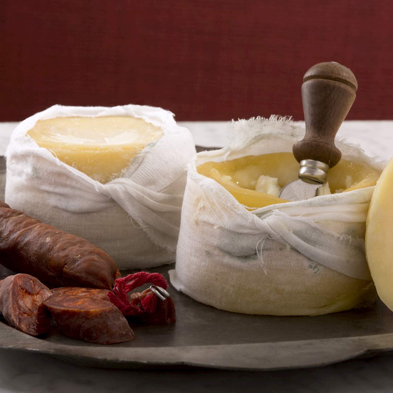 Zimbro | Local Cheese From Castelo Branco District, Portugal