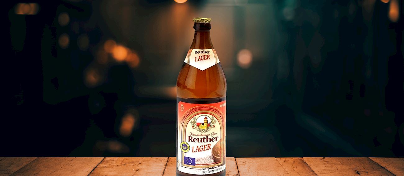 Reuther Bier | Local Beer From Reuth bei Erbendorf, Germany