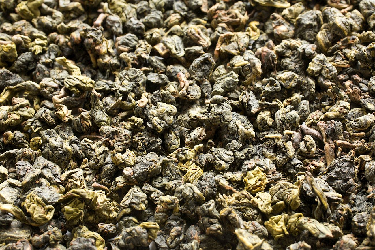 Dong Ding | Local Tea From Nantou County, Taiwan
