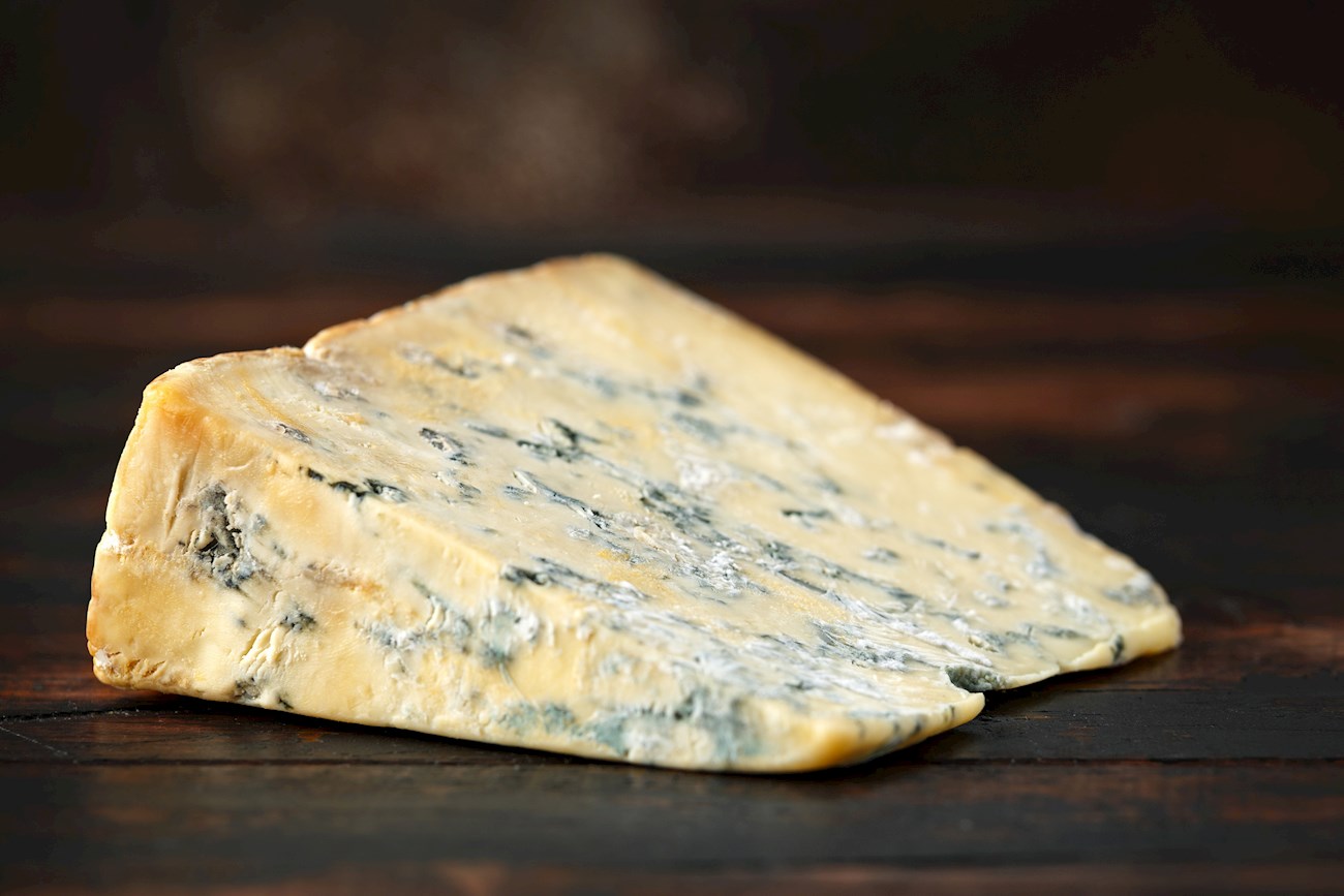 Kentish Blue | Local Cheese From Kent, England