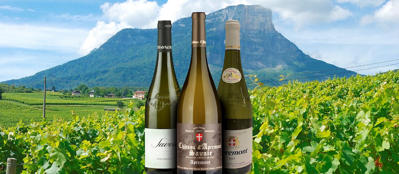 Apremont | Local Wine Appellation From Apremont, France