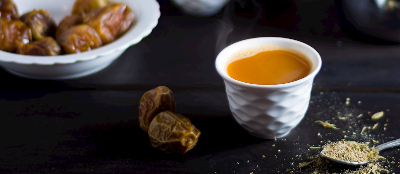 Ghahwa | Local Coffee From Saudi Arabia, Arabian Peninsula