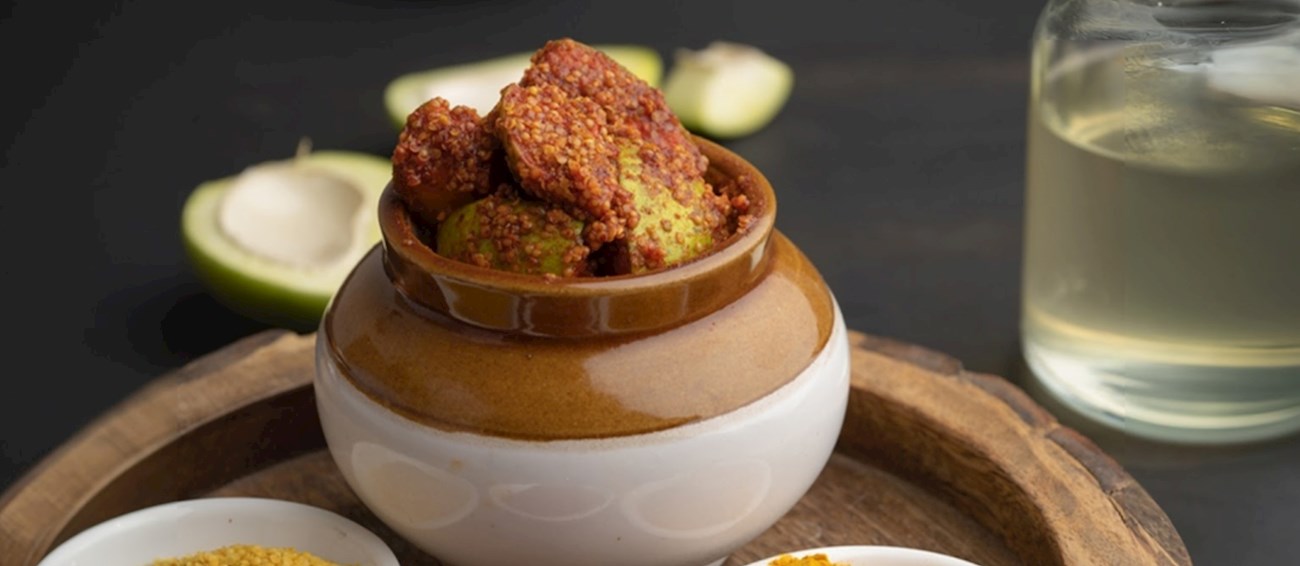 Achaar | Local Preserved Vegetable From Nepal