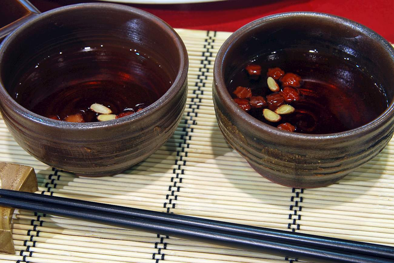 Daechu-cha | Local Herbal Infusion From South Korea, East Asia