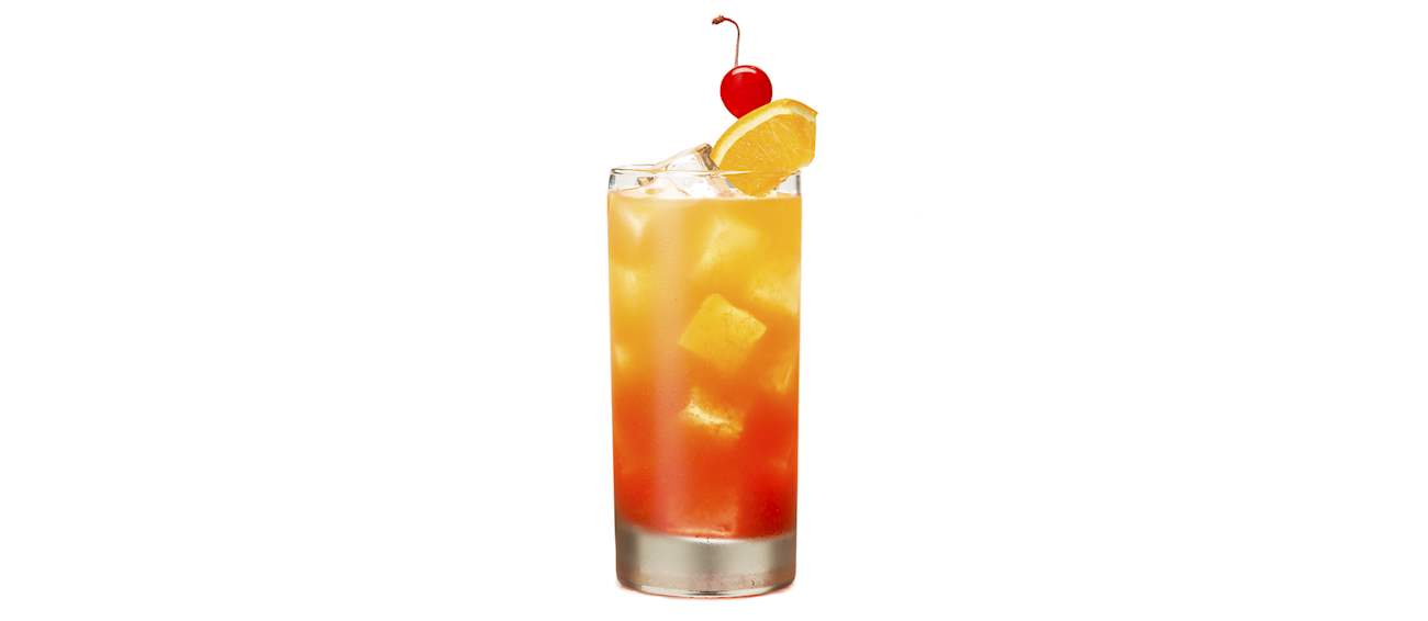Goon Sunrise | Local Wine Cocktail From United States of America