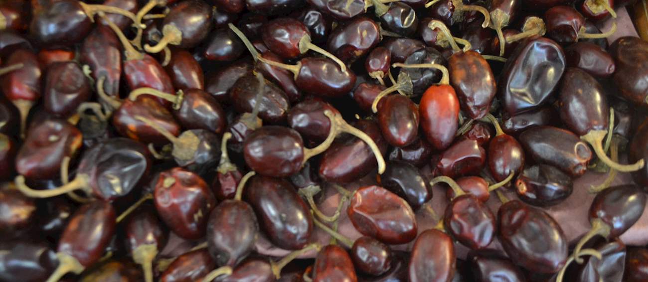 Cascabel Chile | Local Hot Pepper From Mexico