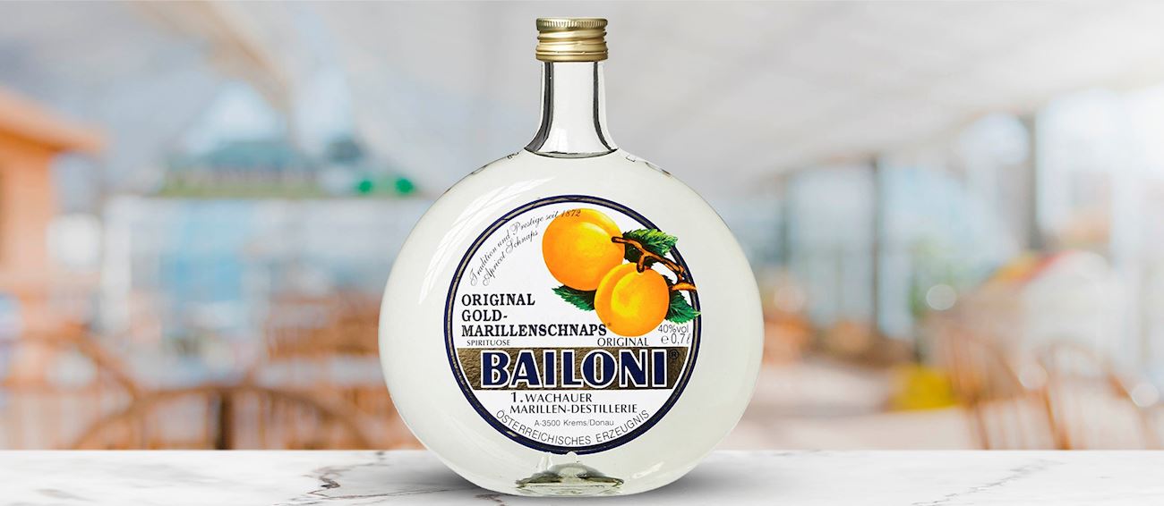 Marillenschnaps | Local Apricot Brandy From Wachau, Austria