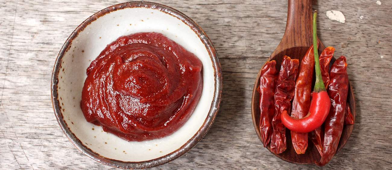Gochujang | Local Chili Paste From South Korea, East Asia