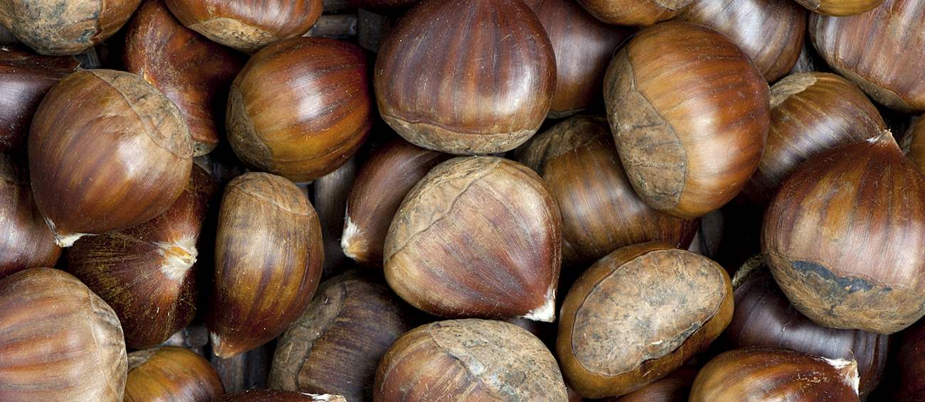 Marrone di Serino | Local Chestnuts From Campania, Italy