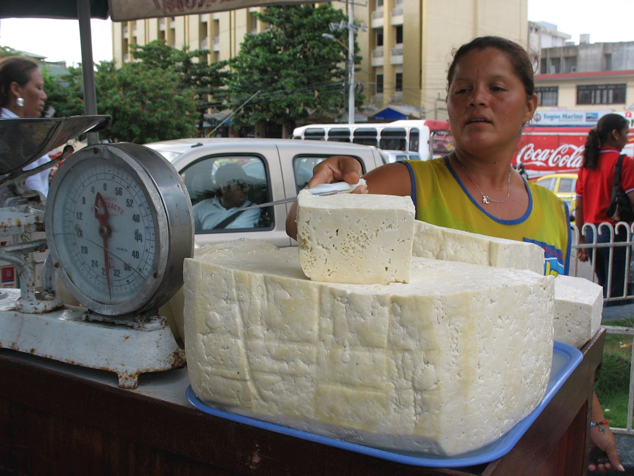 Costeño | Local Cheese From Colombia
