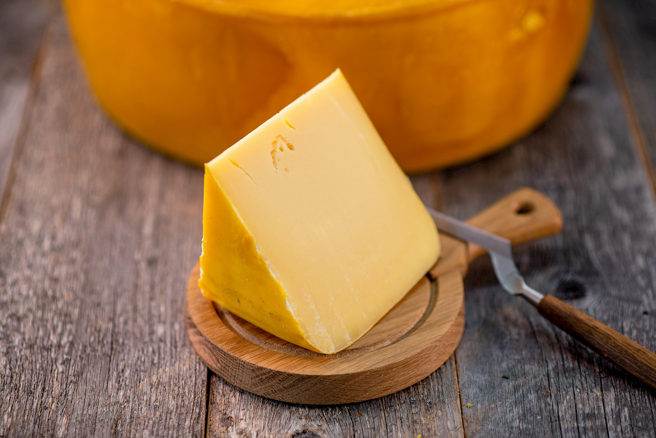 Gouda | Local Cheese From Gouda, Netherlands