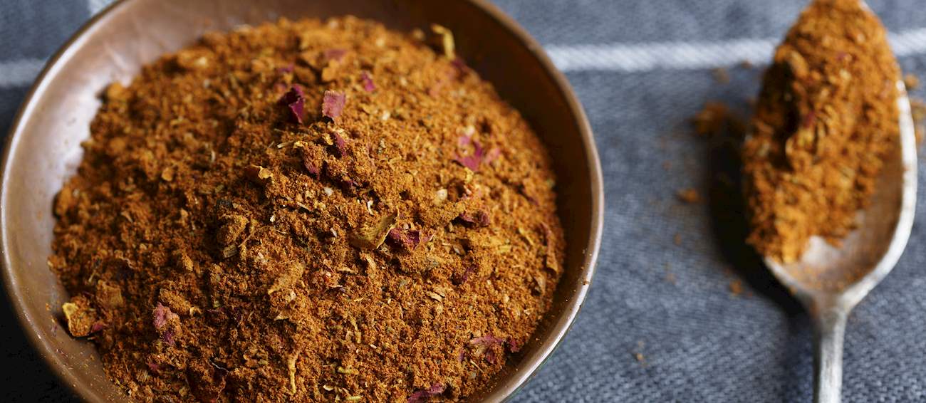 Ras el Hanout | Local Spice Blend and Seasoning From Morocco, Maghreb
