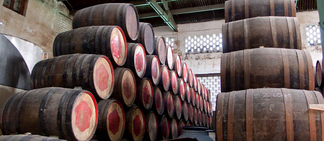 Rum | Local Spirit From Caribbean