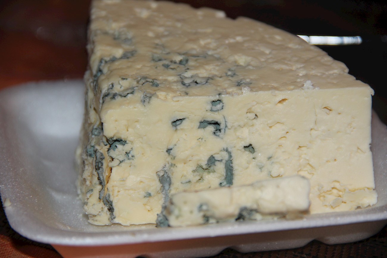 Oregon Blue | Local Cheese From Central Point, United States of America
