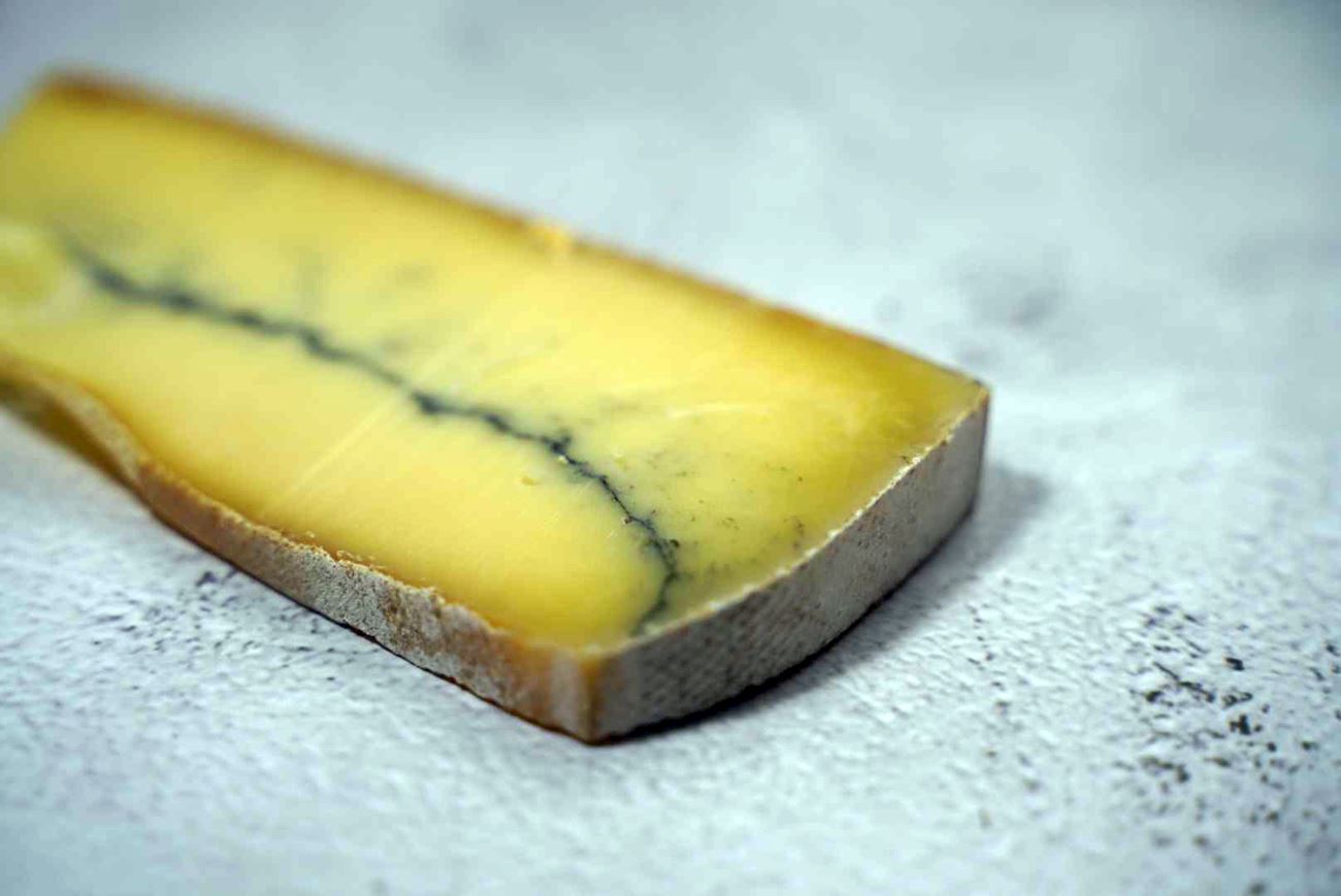 Morbier | Local Cheese From Morbier, France