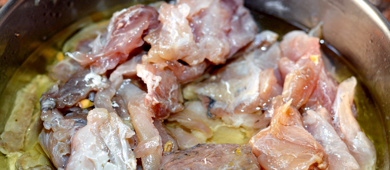 Fesikh | Local Preserved Mullet From Egypt