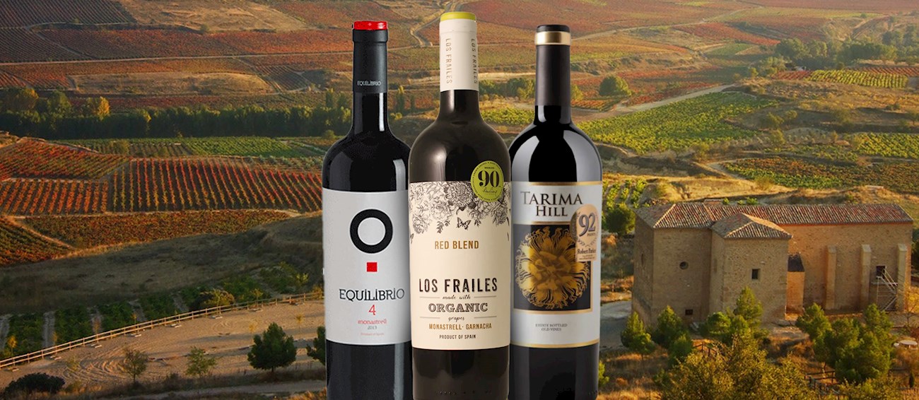Monastrell | Local Wine Variety From Spain, Western Europe