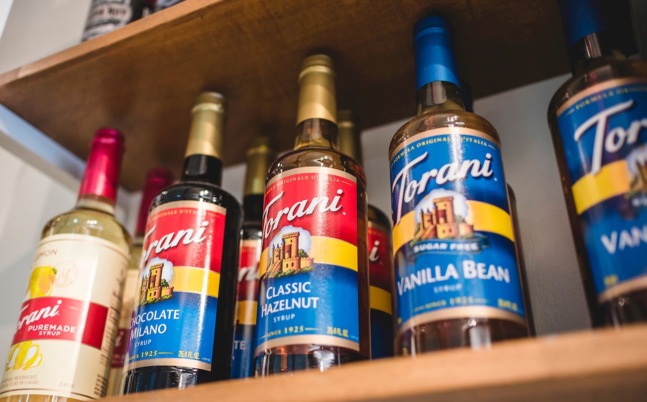 Italian Soda | Local Soft Drink From San Francisco, United States of ...