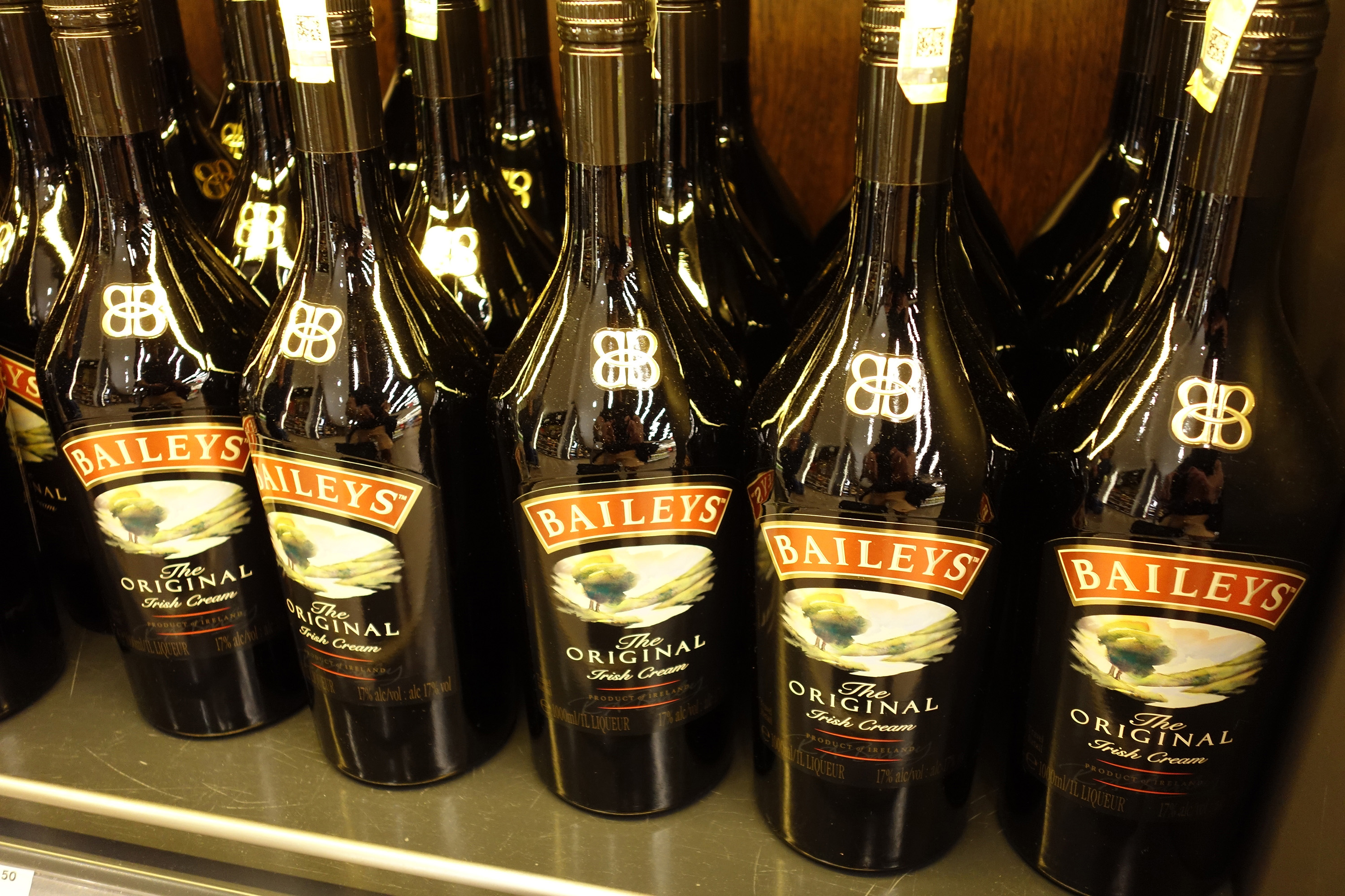 Cream Liqueur Brands