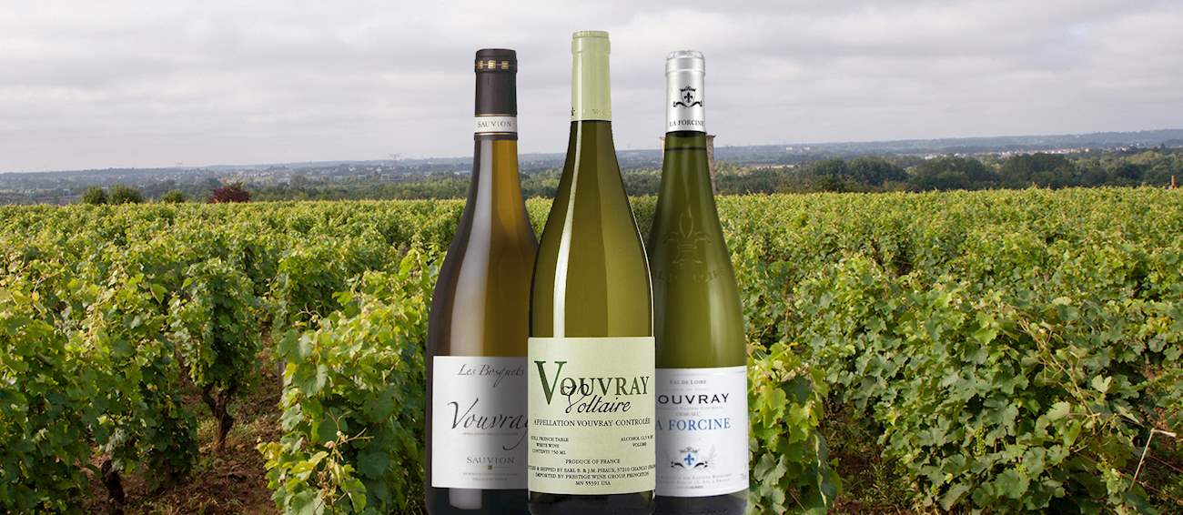 Vouvray | Local Wine Appellation From Vouvray, France