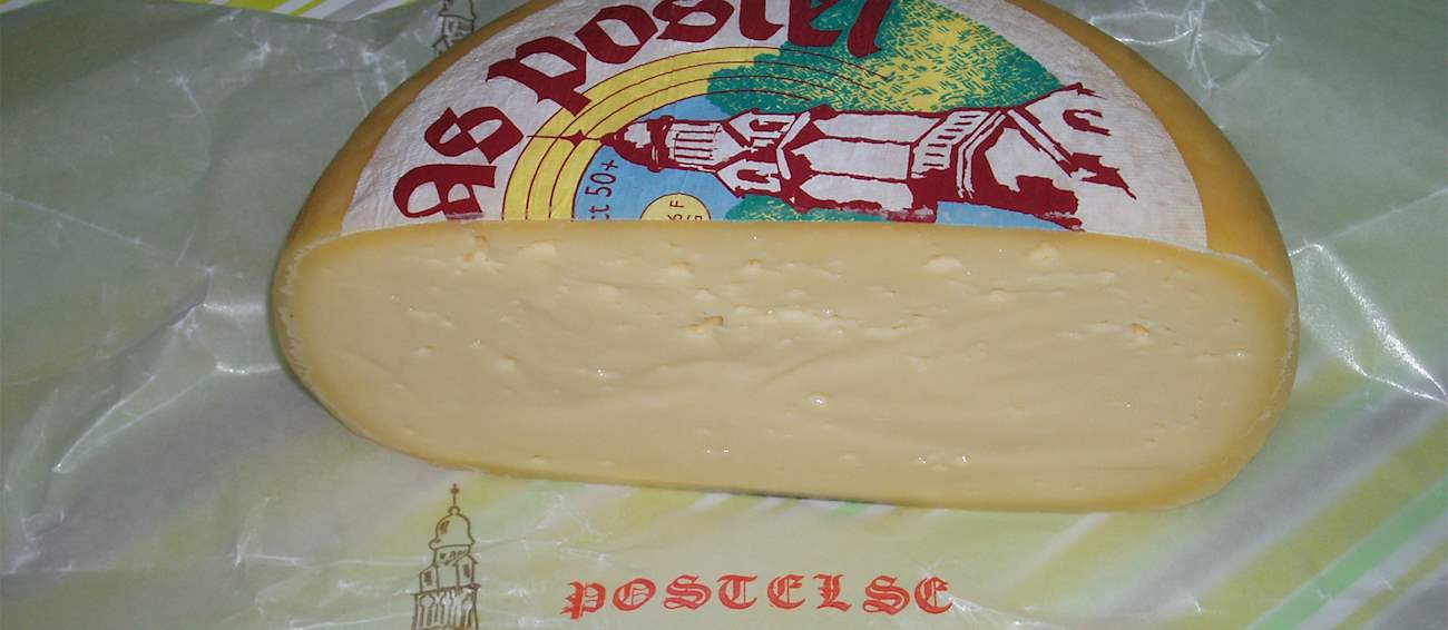 Postel | Local Cheese From Mol, Belgium