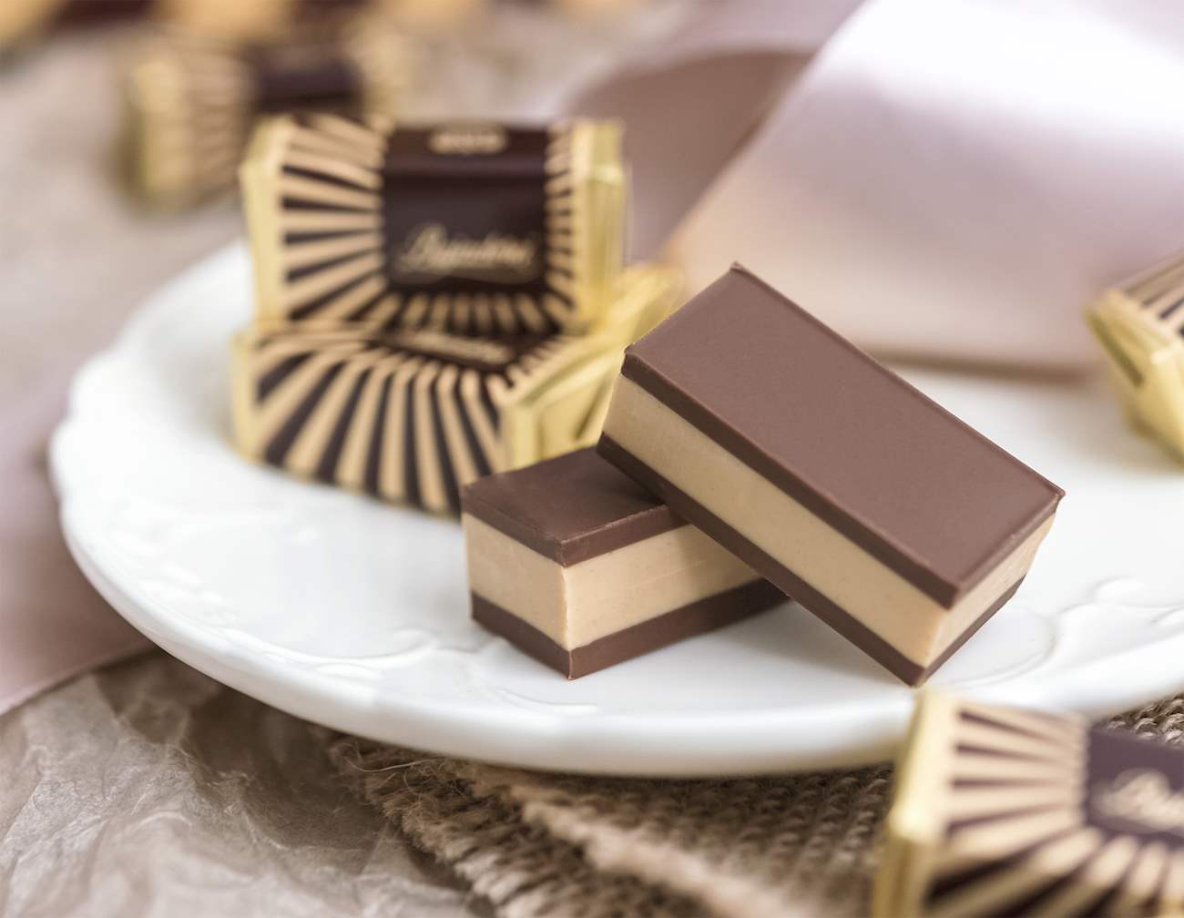 Bajadera | Local Confectionery From Croatia, Central Europe