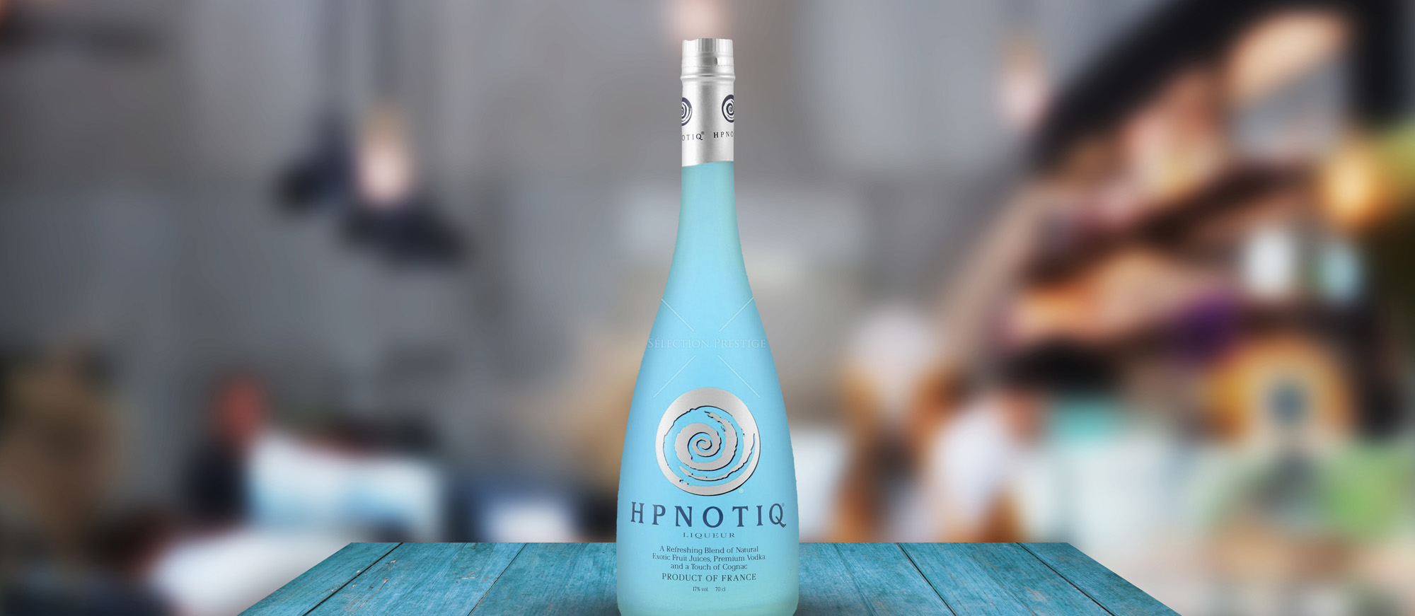 Hypnotic Drink Flavors