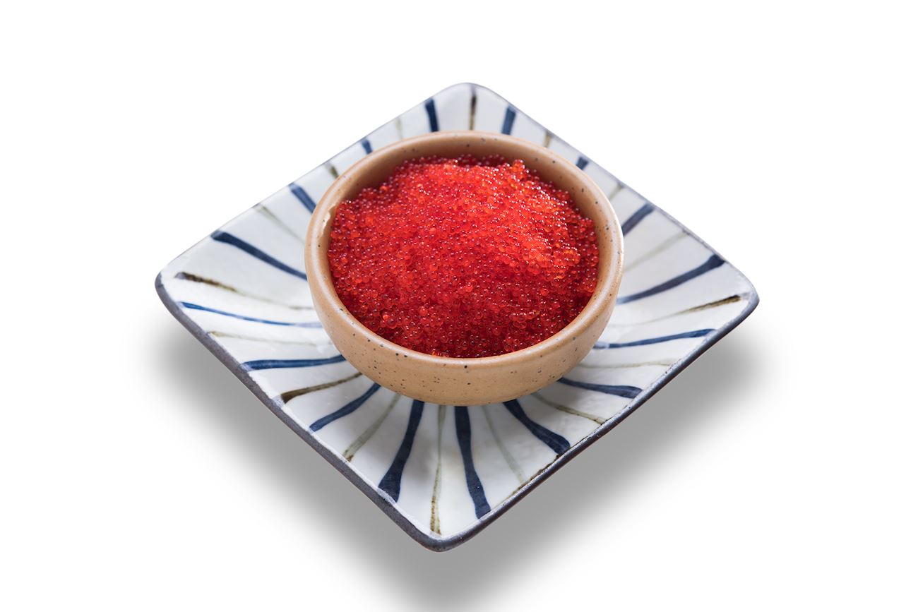 Tobiko | Local Fish Roe From Japan