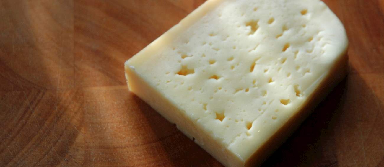 Esrom | Local Cheese From Denmark, Northern Europe