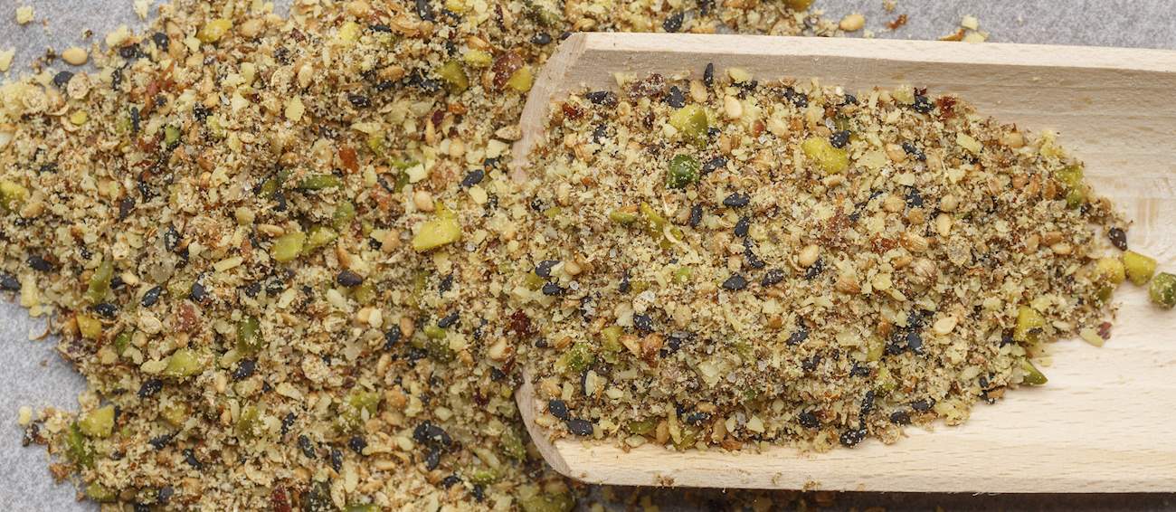 Duqqa | Local Condiment From Egypt
