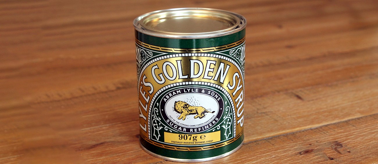 Golden Syrup | Local Treacle From United Kingdom