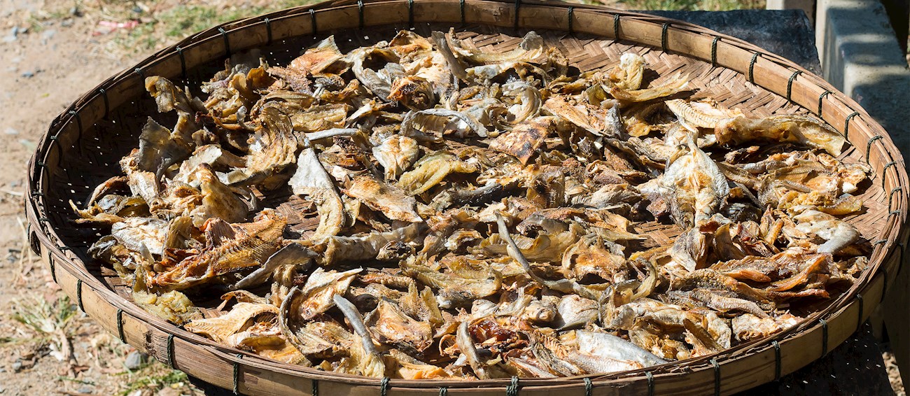 Harðfiskur | Local Smoked Fish From Westfjords, Iceland